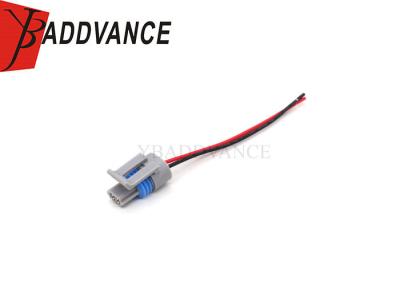 China Aptiv 12162197 2 Way Metri-Pack 150.2 Sealed Female Connector Wiring Harness For GM for sale