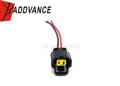 China 178390-2 2 Pin Ignition Coil High Temperature Connector Terminal Wire Harness For Toyota for sale