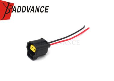 China 178390-2 2 Pin Ignition Coil High Temperature Connector Terminal Wire Harness For Toyota for sale