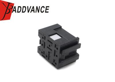 China Factory Customization Black Automotive 9 Pin Female Relay Base Connector With Terminals for sale