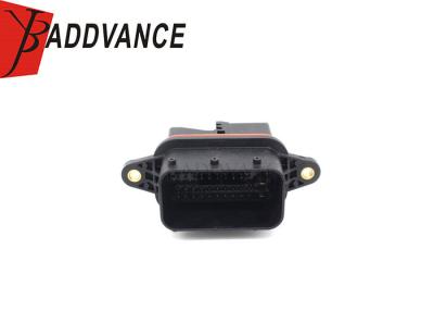 China 2289133-1 TE AMP Pa66 Gf35 43 Pin Black Male Seal Automotive Electric Connector for sale