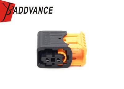 China Waterproof 3 Pin Female TE Connectivity AMP Connectors For Automotive for sale