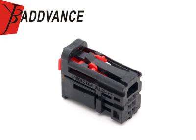 China 2312106-1 Automotive Black 6 Pin Female 1.8mm TE AMP Connectivity Connector for sale