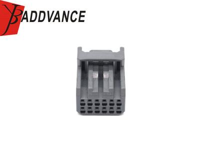 China MX34E12SF1 12 Pin Female JAE Automotive Electrical Connectors For Car for sale