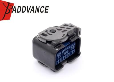 China 6189-7264 Motorcycle Electric Sumitomo 22 Way Female PCB Header ECU Connector à venda
