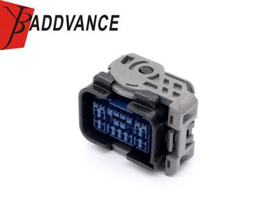China 6189-7264 Motorcycle Electric Sumitomo 22 Way Female PCB Header ECU Connector à venda