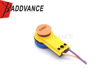 China FCI FFW90-1 PPI0000860 Ferrite Type C 2-Pin Car Airbag Wire Connector for sale