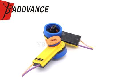China FCI FFW90-1 PPI0000860 Ferrite Type C 2-Pin Car Airbag Wire Connector for sale