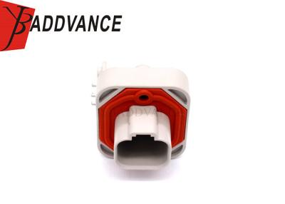 Китай Electrical 4 Pin Male Deutsch Automotive Connector For Agricultural Truck продается