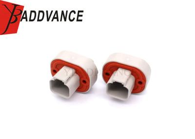Китай Grey Deutsch DT Series Waterproof Electrical Male 2 Pin Header Connectors DT15-2P продается