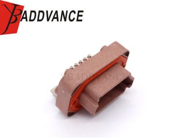 Cina DT Series Deutsch 12 Pin Male Header Connectors For Beidou Navigation in vendita