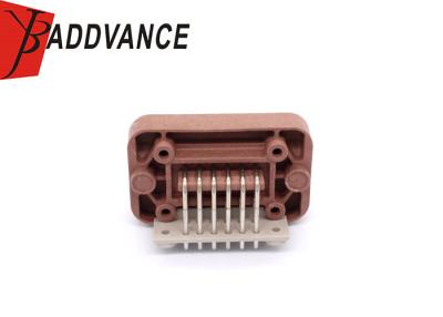 Cina DT Series Deutsch 12 Pin Male Header Connectors For Beidou Navigation in vendita
