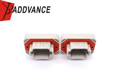Китай DT15-8P Deutsch DT Series Straight Molded PCB Header Male 8 Pin Automotive Connector продается