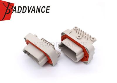 Китай DT13-8PA Deutsch DT13 Series 8 Pin Male Automotive Header Electrical Connector продается