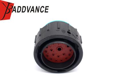 China AHDP06-24-18PR-SRA Amphenol Sine Systems 18 Pin Male Connector Shell Size 24 for sale