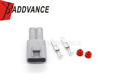 China 6188-0259 90980-11409 Male 2 Pin Waterproof Hydraulic Motor Connector For Toyota for sale