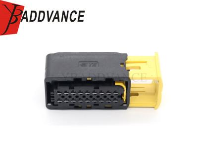 China 1-1563759-1 AMP TYCO 18 Pin Female HDSCS Series Automotive Connector for sale