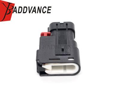 China 050317A Automotive Electrical Waterproof Balck 5 Pin Male JST Connector for sale