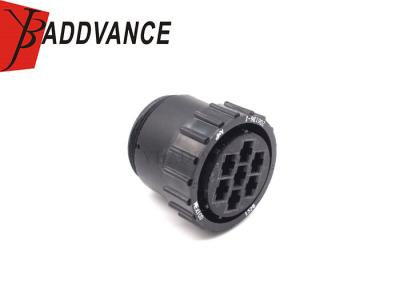 China TE Connectivity Connector CPC Plug Assy 7 Position Sz. 23 Series Housing 206136-1 for sale