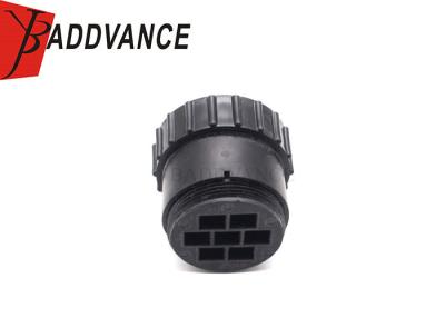 China TE Connectivity Connector CPC Plug Assy 7 Position Sz. 23 Series Housing 206136-1 for sale
