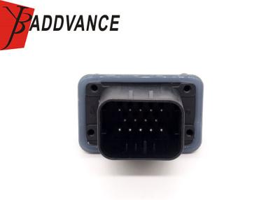 China 776267-1 AMP Seal 1.5 Series 14 Pin ECU Automotive Sealed Male Connector for sale