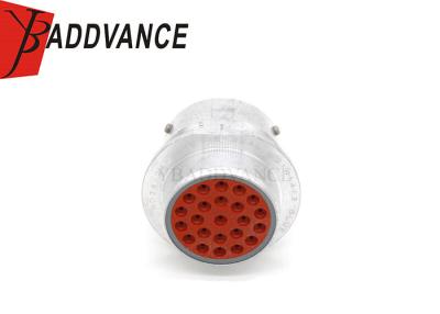 China 23 Pin HD34-24-23PE TE Connectivity HD30 Series Deutsch Connectors Straight Mounting for sale