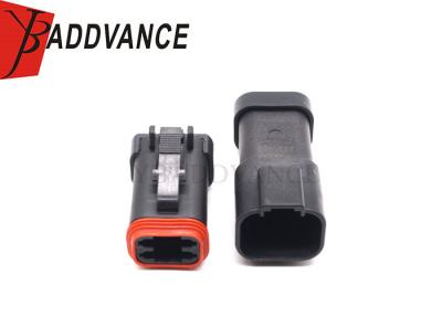 Китай DT06-4S-E005 DT04-4P-E005 Female and Male 4 Pin Sealed Automotive Connector продается