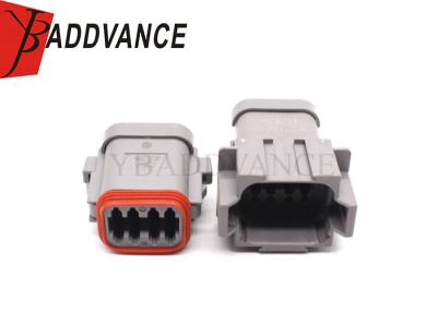 Китай DT04-08P-CE01 DT04-08PA Deutsch Female Male 8 Pin Waterproof Socket Connector продается
