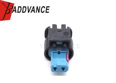 China 0-2112986-3A Waterproof 2 Pin Female PA66 GF15 Connector For Volkswagen BMW Audi for sale