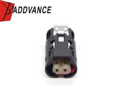 China Black 2 Pin Waterproof 9405622 Automotive Wire Connectors 18 AWG to 26 AWG for sale