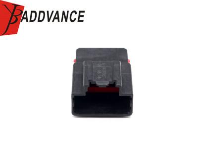 China Electrical 16 Pin Male Automotive Wire Connectors With Terminals For Auto for sale