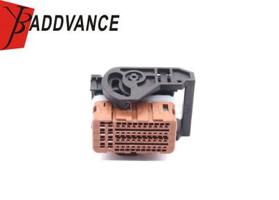 China 48 Pin Female 33500420 ECU Automotive Wiring Connector Housing for sale