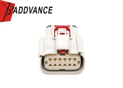 China 33472-1207 Molex MX150 Sealed Automotive Female 12 Way Receptacle Connector for sale