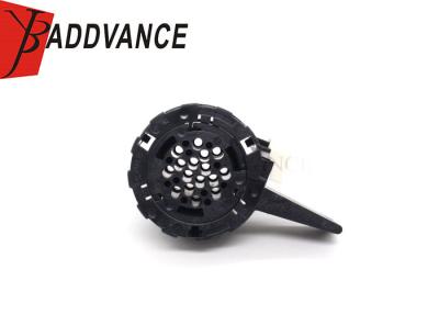 China 7503442-04 Female 2 Pin Waterproof Motor Kostal Connector For LS1 Wire Harness for sale