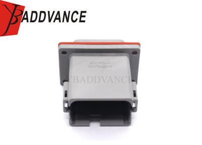 China AT04-12P Amphenol AT Series Waterproof Male 12 Pin Receptacle Heavy Duty Connector for sale