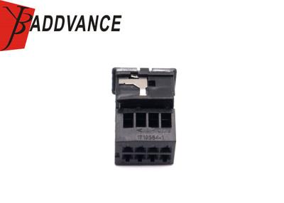 China 1719564-1 TE 8 Pin Female Unsealed Automotive Electrical Wiring Connector for sale