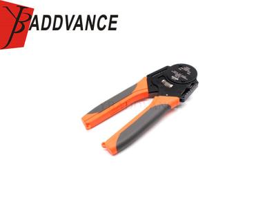 China IWD-16 Closed Barrel Contact Crimper For Deutsch DTM Solid Contacts Size 16 AWG20-16 for sale