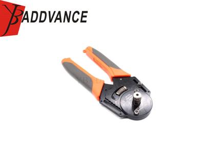 China IWD-16 Closed Barrel Contact Crimper For Deutsch DTM Solid Contacts Size 16 AWG20-16 for sale