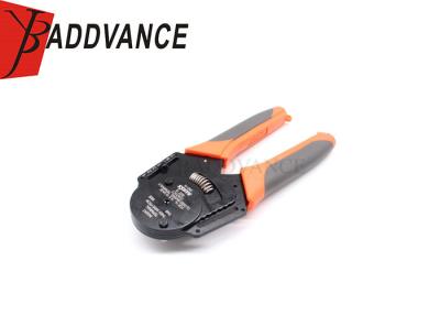China IWD-16 Closed Barrel Contact Crimper For Deutsch DTM Solid Contacts Size 16 AWG20-16 for sale