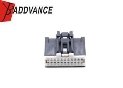 China Special Hot Selling PBT 22 Pin Female Automotive Electrical Wire Connectors for sale