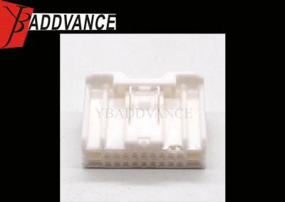 China Factory Price Sumitomo White Color Female 20 Pin Automotive Connector 6098-7261 for sale