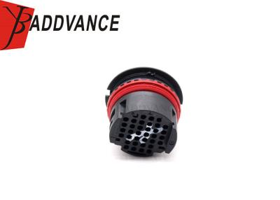 China 2137339-1A 36 Pin Electrical TE Connectivity AMP Automotive Round Female Connector for sale