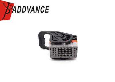 China 2299987-4 TE Connectivity TYCO Sealed Female 65 Pin Automotive ECU Connector for sale