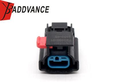 Cina 52772-16D Female Waterproof 2 Way Front Window Regulator Motor C99 Connector Housing in vendita