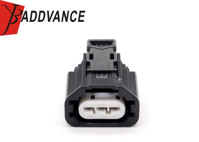 China 6189-7625 Sumitomo 3 Pin Female Turbine Pressure Sensor Connector For KIA Hyunday for sale
