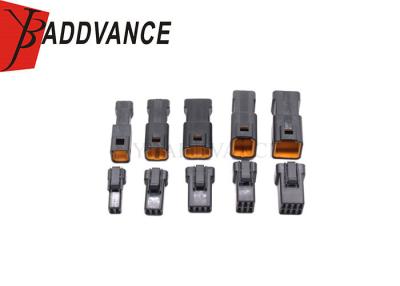 China Waterproof 2P/3P/4P/6P/8P JST06R-JWPF-VSLE R/T-JWP 2mm Pitch Male and Female Connector for sale