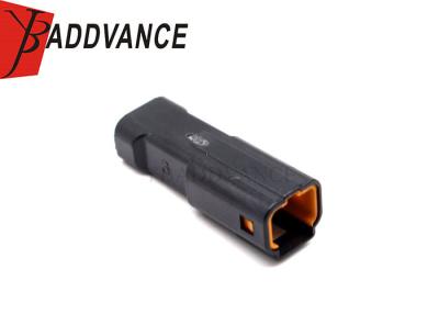 China JST-03T-JWPF-VSLE JST JWPF Series 2.0mm Black Male 3 Pin Wire Cable Connector for sale