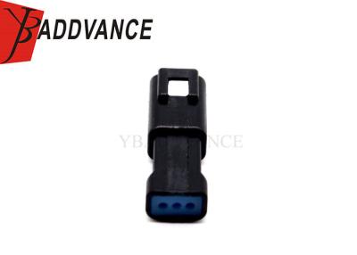 China JST-03T-JWPF-VSLE JST JWPF Series 2.0mm Black Male 3 Pin Wire Cable Connector for sale