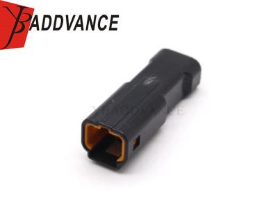 China JST-03T-JWPF-VSLE JST JWPF Series 2.0mm Black Male 3 Pin Wire Cable Connector for sale