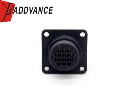 China 206043-1 TE Connectivity AMP CPC Series 1 Female 14 Pin Panel Mount Circular Connector for sale